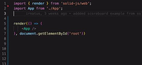 Github Oslabs Beta Solid Dev Tool A Solidjs Signal Tracking Dependency Structural