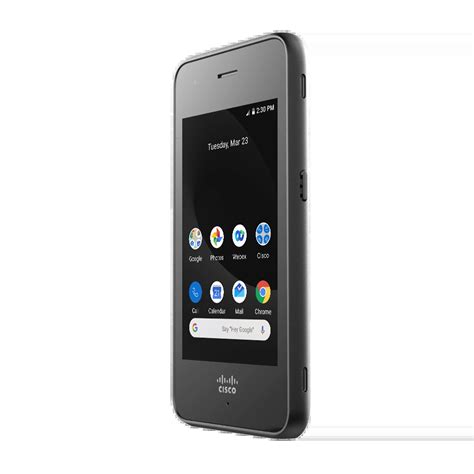 Cisco Wireless Phone Achieve Workplace Mobility