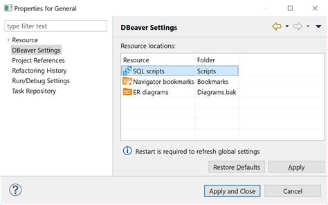 Cannot Perform Operation Create New Sql Editor Due To Folder Scripts Already Exists · Issue