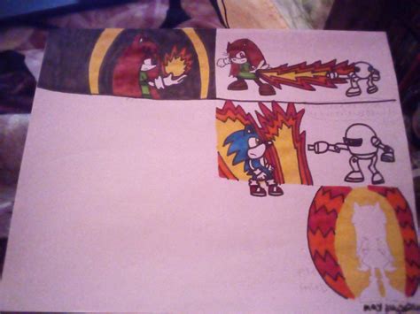 My Sonic Oc Reference Colored Sonic The Hedgehog Amino