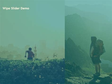 Jquery Auto Rotating Image Slider With Css3 Wipe Effect Free Jquery