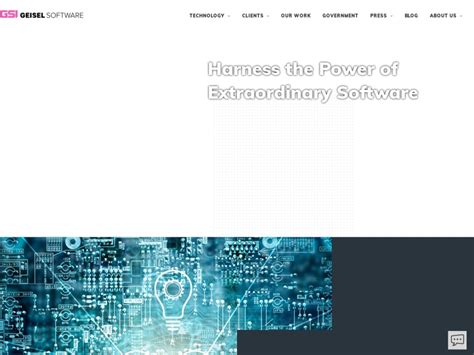 Geisel Software Inc New England Blogs