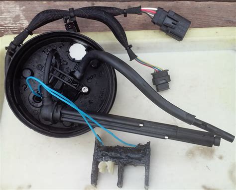 Опять Addblue Ошибка по датчику уровня P203b — Volkswagen Sharan 2g