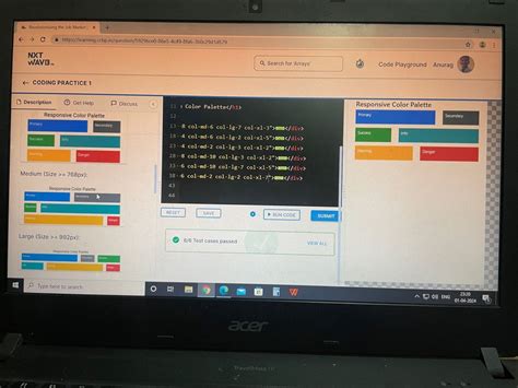 anurag khalde on linkedin day5 30daysofcode ccbp nxtwave reactjs python coding programming…