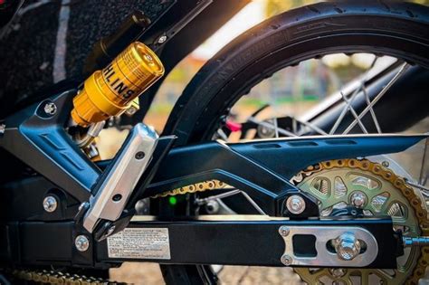 Modif Kece Yamaha Jupiter Mx 135 Pasang Aksesori Mewah Dan Berkelas Halaman 2 Gridoto