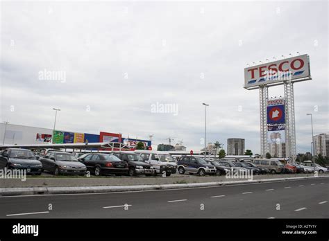 Tesco Supermarket Xiamen