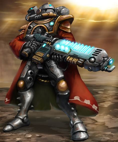 Warhammer K Drawn By Engineer Danbooru