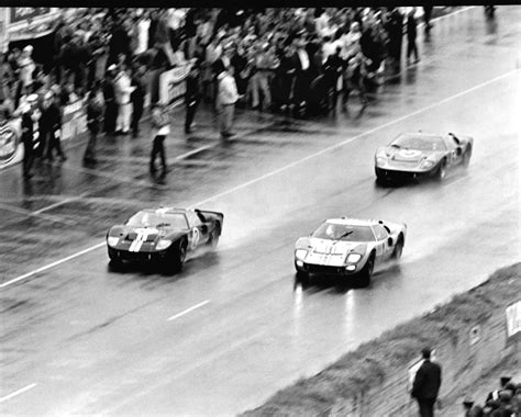 Ford Vs Ferrari The Le Mans Committee Victory In 1966 Endurance Info