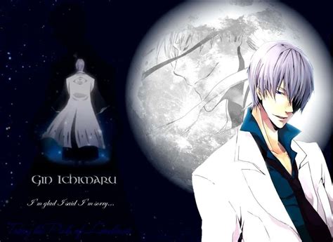 [100 ] Gin Ichimaru Wallpapers