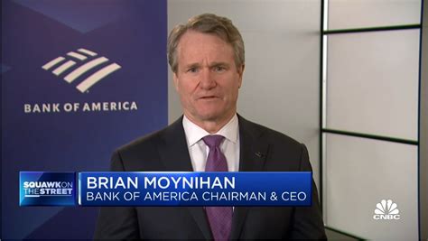 Bank Of America Ceo Current Consumer Environment Is Quite Strong