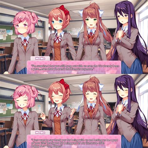 The Road So Far Ddlc