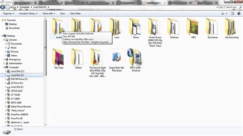 Tutorial Cmd Command Prompt Hidden Folder And Drive Or Hardisk Youtube