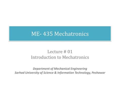 Plc Ladder Programming [mechatronics] Ppt