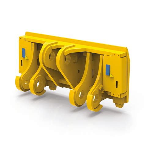 Loader Quick Coupler Lameter