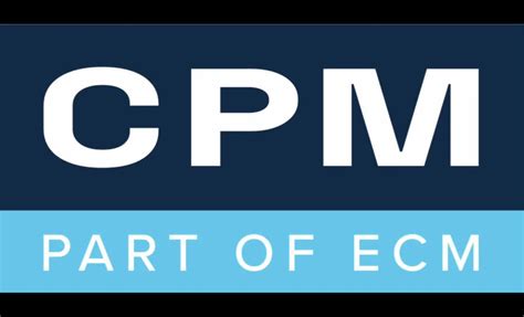 Cpm Part Of Ecm Udvider Endnu En Gang Sin Portefølje Denne Gang Med… Søren Jaedicke