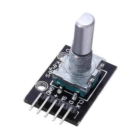 Encoder Rotativo Ky 040 Sensor De Posición Angular