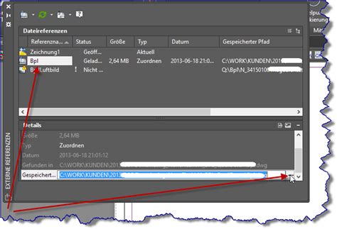 Gelöst Xref Archicad Dateien Werden Im Autodesk Autocad 2016 Nicht Gefunden Autodesk Community