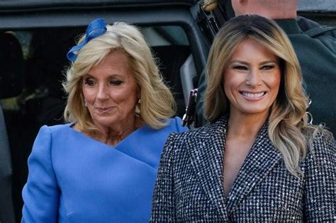 Позната е причината зошто Меланија Трамп одби да се сретне со Џил Бајден