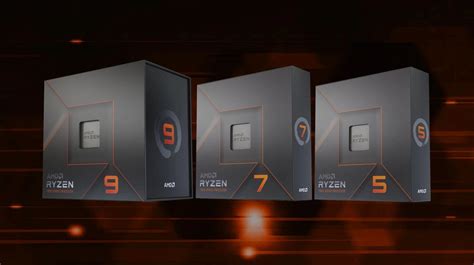 Amd Oficjalnie Obniża Ceny Za Procesory Ryzen 9 7950x Ryzen 9 7900x
