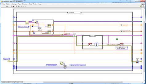 discontinuity problem during analog signal generation with daqmx task