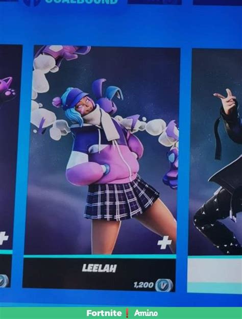 Leelah Wiki Fortnite Amino