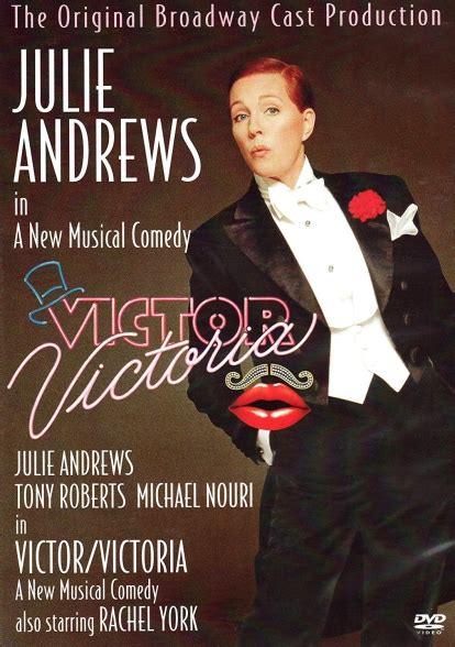 Julie Andrews Victor Victoria Dvd Opus3a