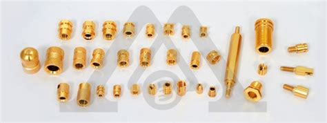 M M Brass Inserts At Best Price In Jamnagar M M International