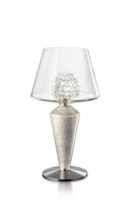 Grace Murano Blown Glass Table Lamps Barovierandtoso
