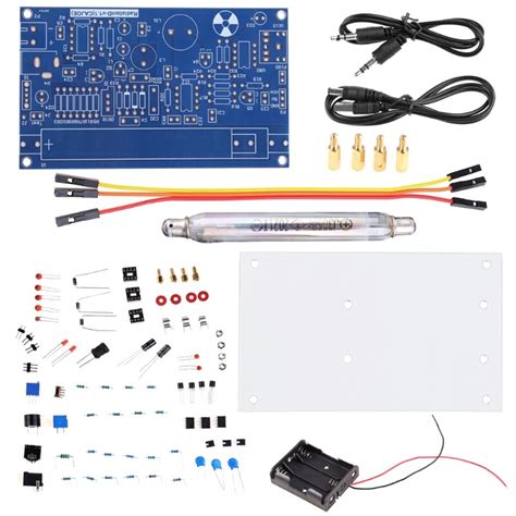Exquisite Production Nuclear Radiation Detector St Grandado