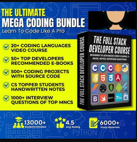 Get All Toppers Coding Handwritten Notes And Cheatsheet