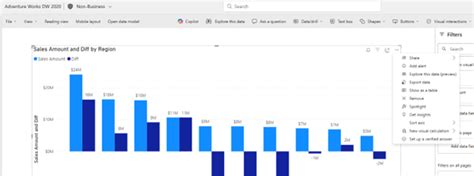 为 Ai 准备数据 Power Bi Microsoft Learn