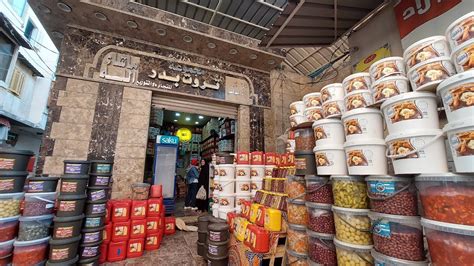 سوق الجبنات تخفيضات عشان المدارس اسعار الجبنات والبسطرمه والكيرى Youtube