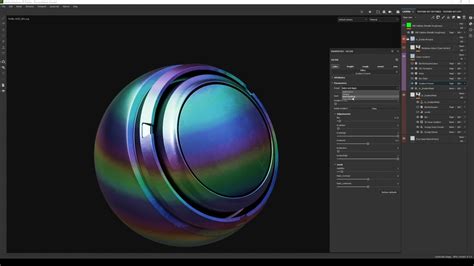 Substance Painter Gradient Presets Youtube