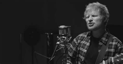 Ed Sheeran Sounds Heavenly With This Acoustic Version Of ‘beautiful