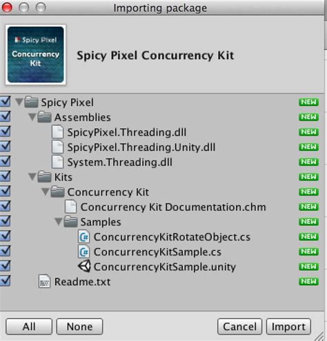 非同期処理中にunityapiを使えるspicypixel Concurrency Kitのご紹介 Crossroad