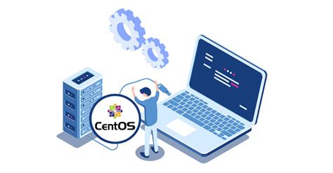 Performing Server Setup Using Centos 8 • Cloudsigma