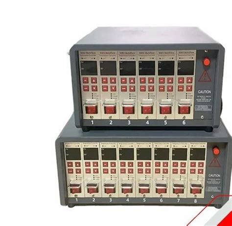 Hot Runner Temperature Controller At Best Price In Mumbai By Hrs
