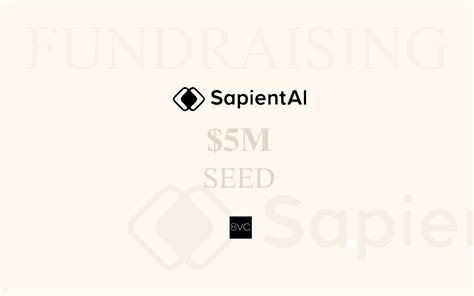 Sapientai Secures 5 Million
