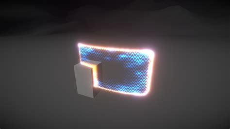 Vfx Graph Sci Fi Barrier Vol 1