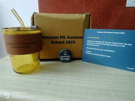 Adeeba Rashid On Linkedin Swags Amazon Machinelearning Amazonmlss