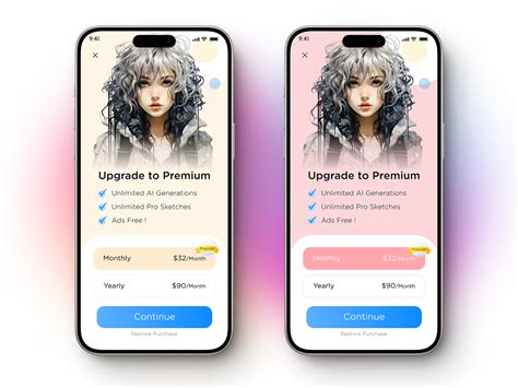 Subscription Ui Designs Themes Templates And Downloadable Graphic Elements On Dribbble