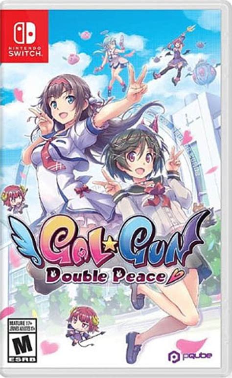 Buy Nintendo Switch Galgun Double Peace
