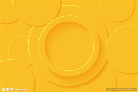 黄色几何背景设计图背景底纹底纹边框设计图库昵图网