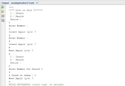 How To Use Java List Function PProgramming