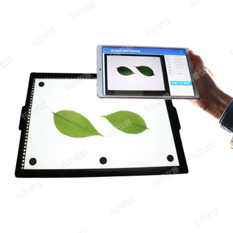 智能叶面积测量系统 拍照式叶面积测量仪 浙江托普云农科技股份有限公司