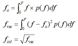 信号频域特征参数 云社区 华为云