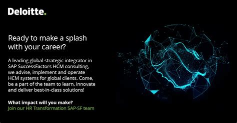 Anshu C On Linkedin Human Capital Hr Transformation Sap Successfactors Team Is Hiring Lead…