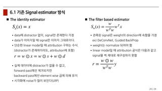 Learning How To Explain Neural Networks PatternNet And PatternAttribution PDF