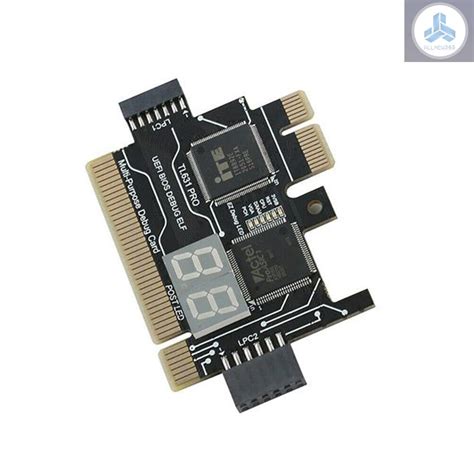 Mua TL631 PRO Universal Laptop PCI Diagnose Card PC PCI E Mini LPC