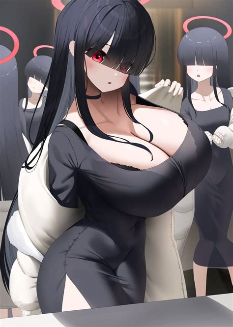 Justice Task Force Member Blue Archive Drawn By Nicorima Danbooru